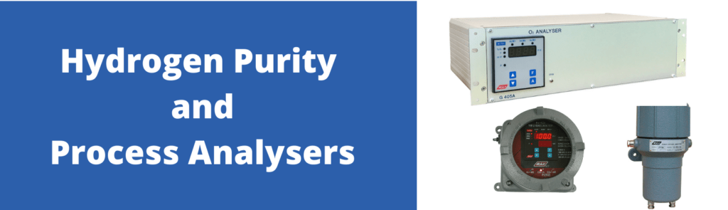 HYDROGEN PURITY AND PROCESS ANALYSERS – AIC